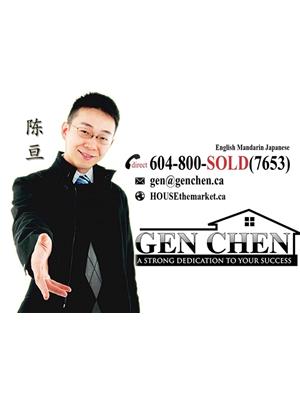 Gen Chen | REALTOR.ca