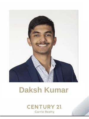 Daksh Kumar | REALTOR.ca