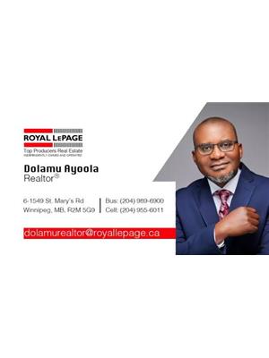 Michael Michael Ayoola | REALTOR.ca