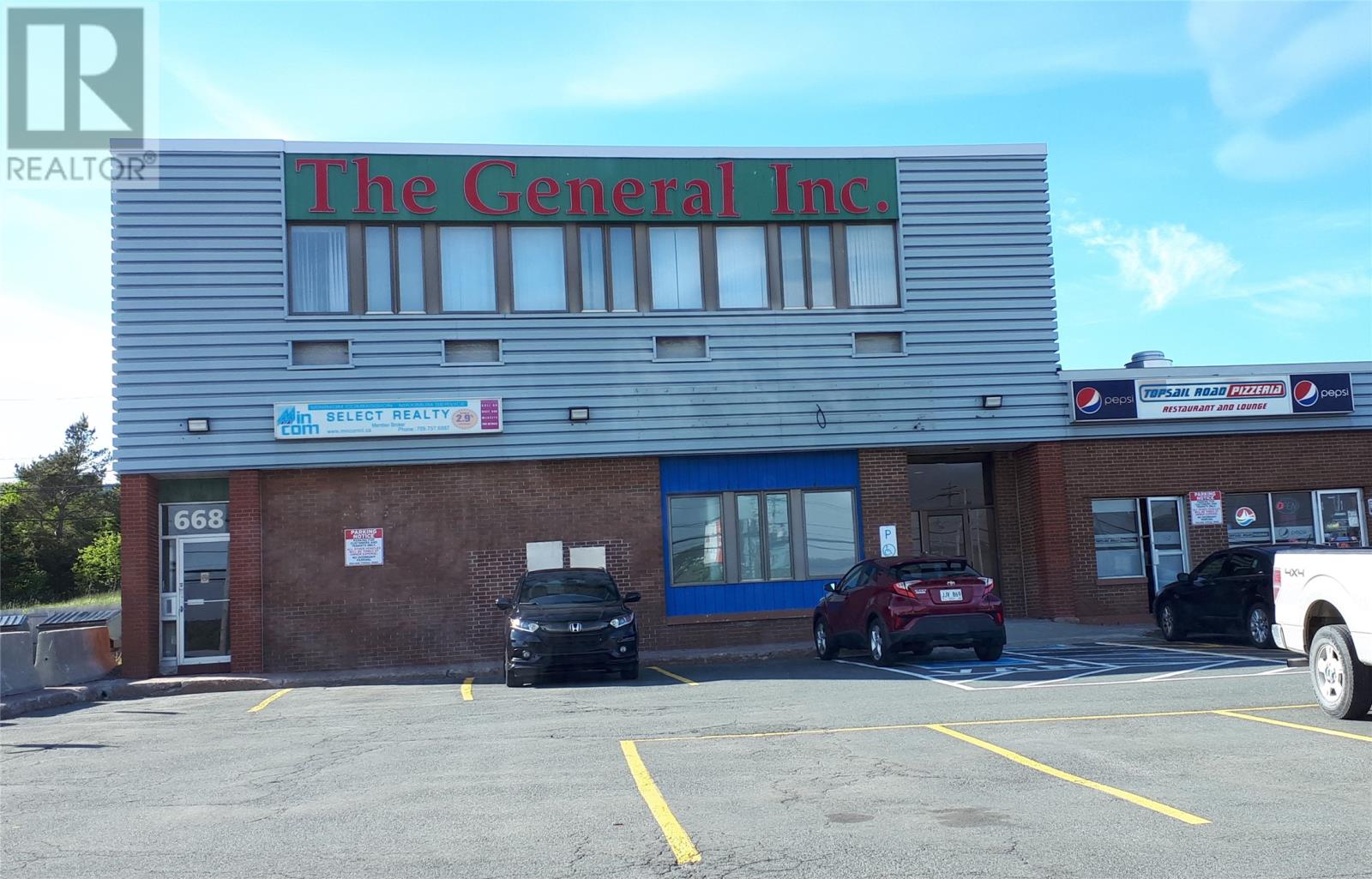 For lease: 668 TOPSAIL Road, ST. JOHN'S, Newfoundland & Labrador A1E2E2 ...