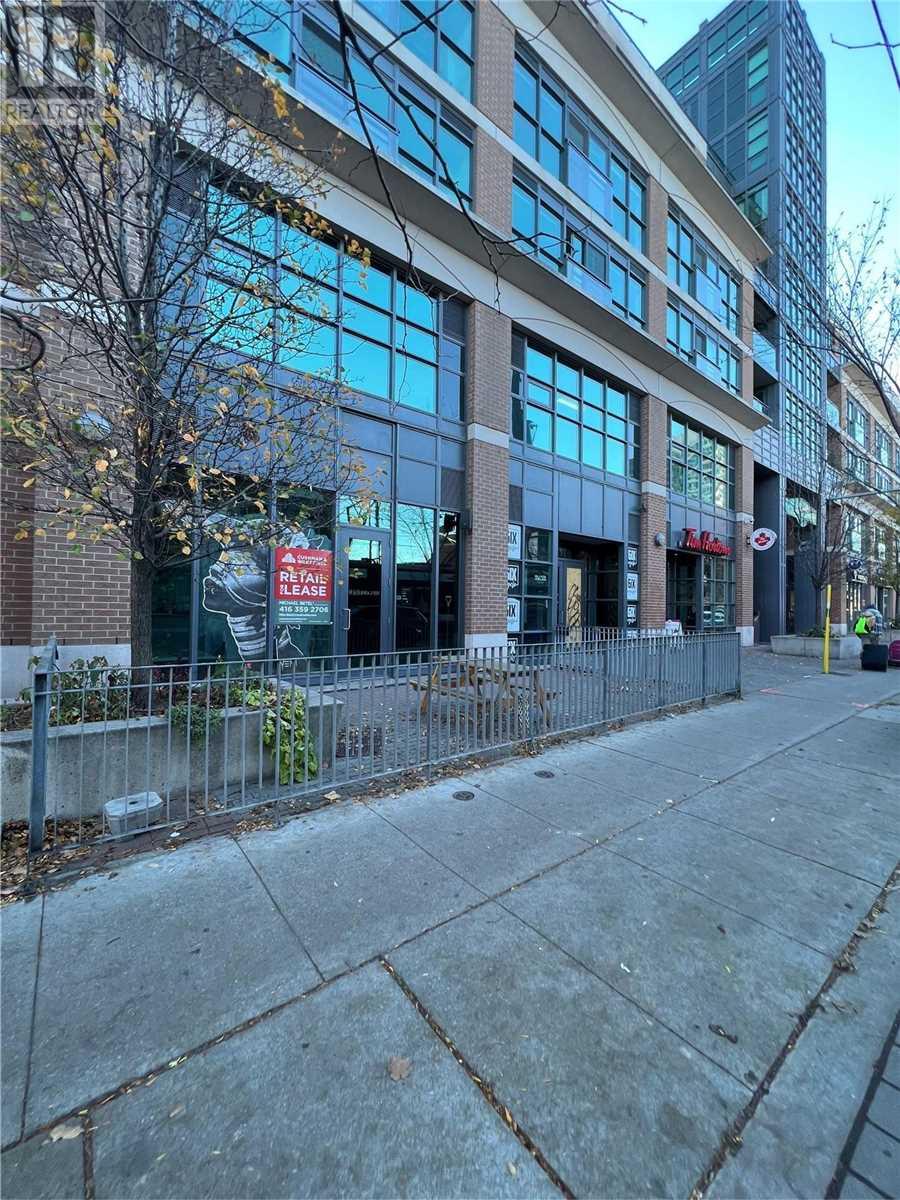 For lease: 1163 QUEEN STREET W, Toronto (Little Portugal), Ontario ...
