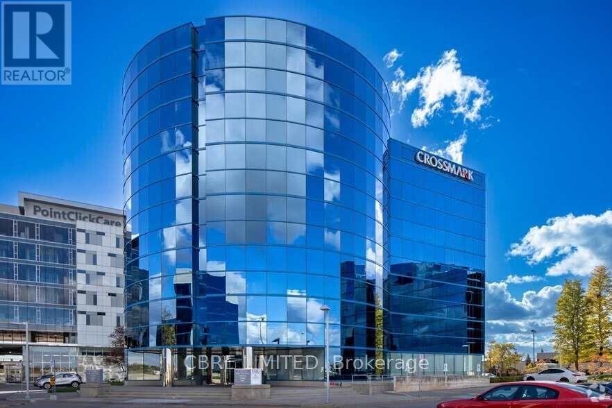 For lease: 400 - 5580 EXPLORER DRIVE, Mississauga (Airport Corporate ...