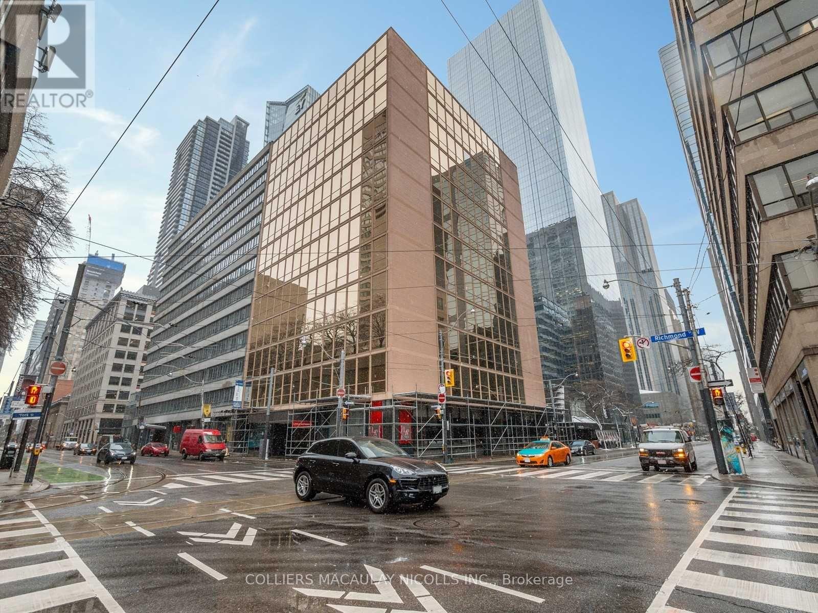 For lease: 402 - 121 RICHMOND STREET W, Toronto (Bay Street Corridor ...