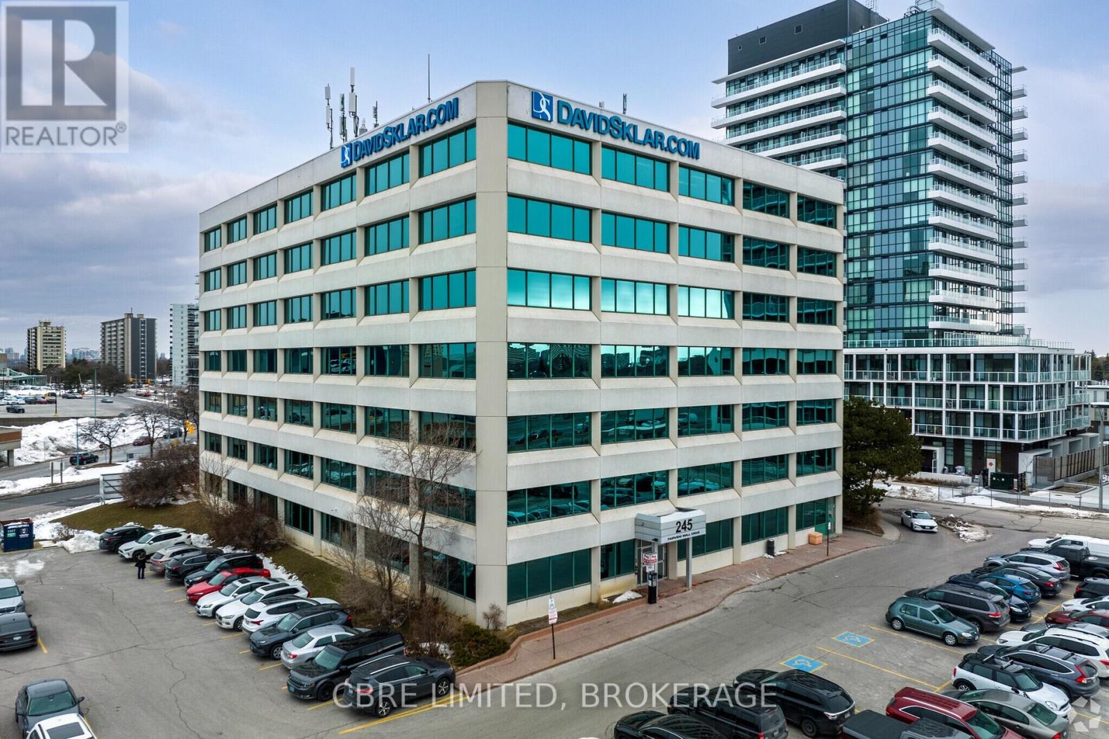 For lease: 306 - 245 FAIRVIEW MALL DRIVE, Toronto (Don Valley Village ...