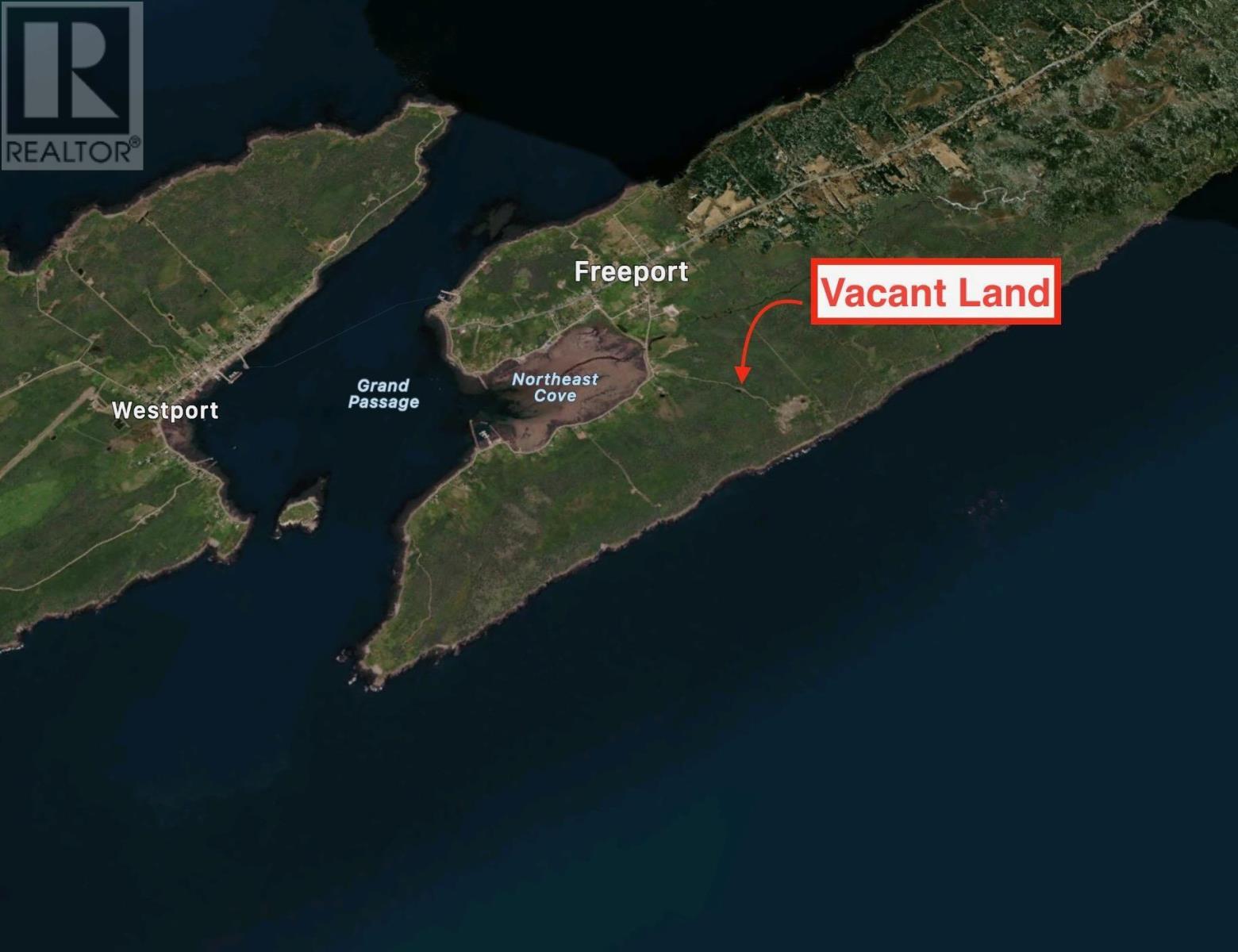 For sale: Lot Overcove Road, Freeport, Nova Scotia B0V1B0 - 202310245 ...