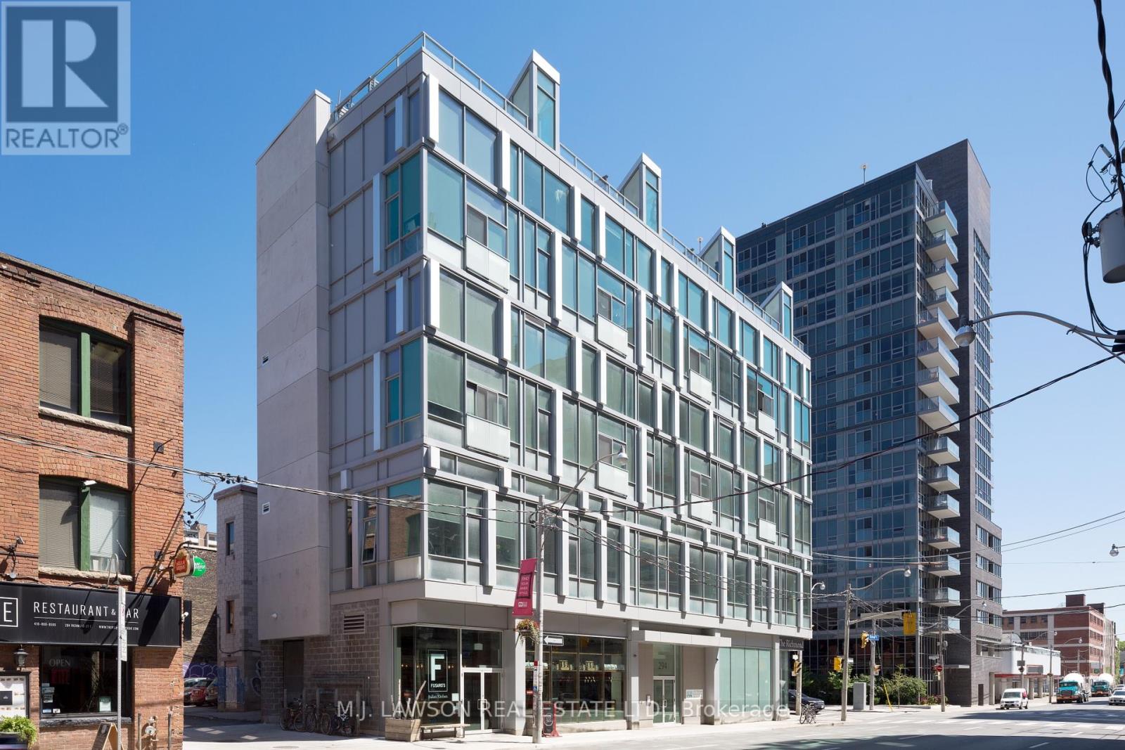 For lease: 200 - 294 RICHMOND STREET E, Toronto (Moss Park), Ontario M5A1P5 - C6074392 | REALTOR.ca