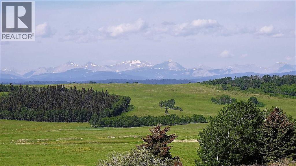 For sale: 79.41 Acres SE-13-22-3W5, Rural Foothills County, Alberta ...