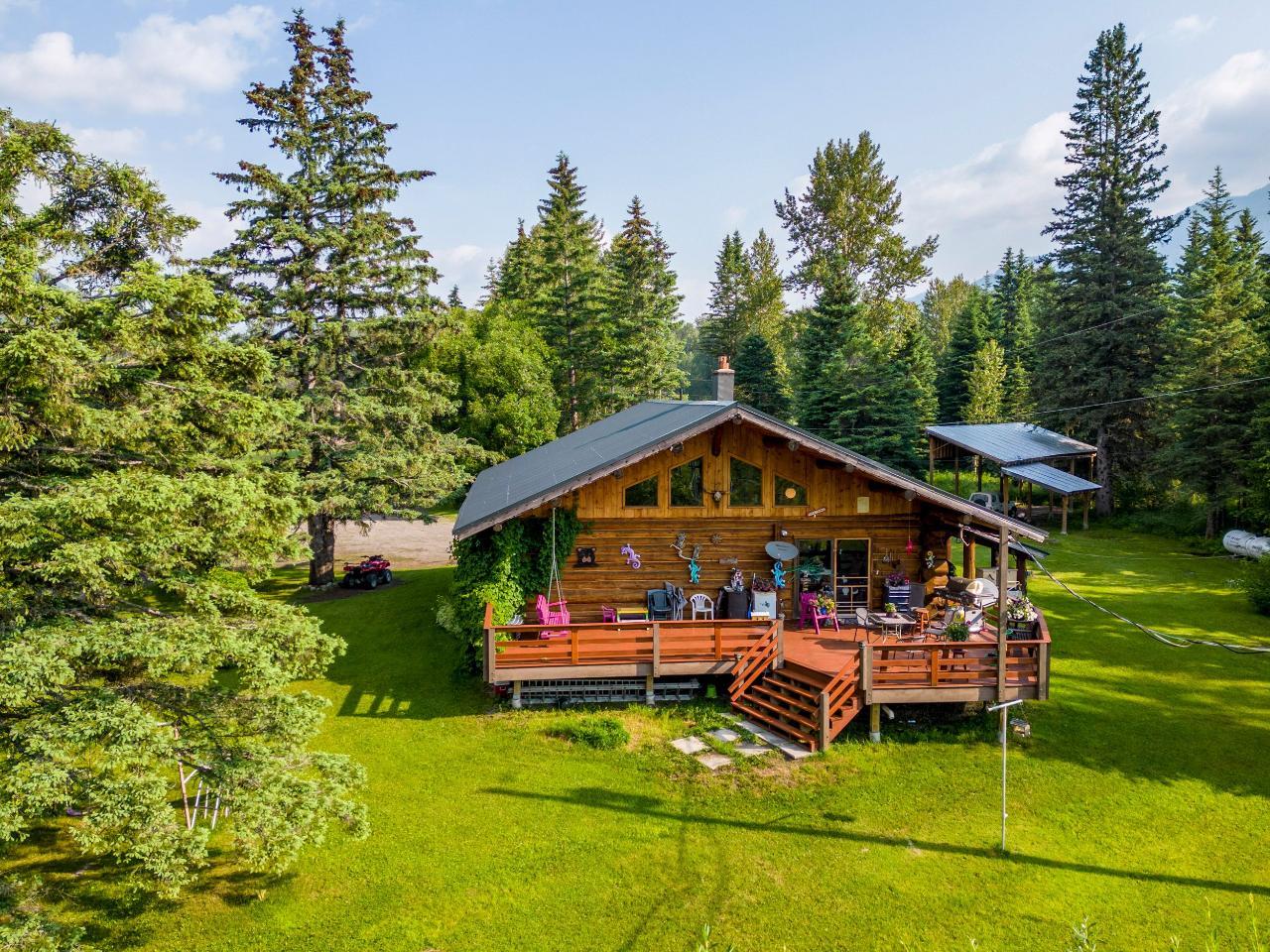For sale: 6542 MORRISSEY ROAD, Elk Valley, British Columbia V0B1M1 ...