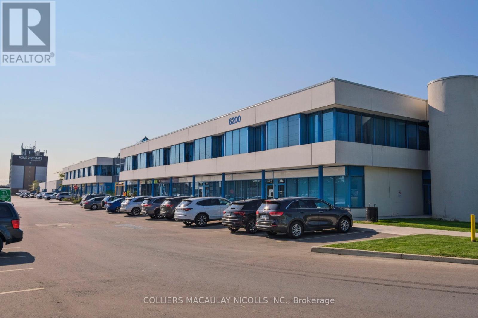 For lease: 220 - 6200 DIXIE ROAD, Mississauga (Northeast), Ontario ...