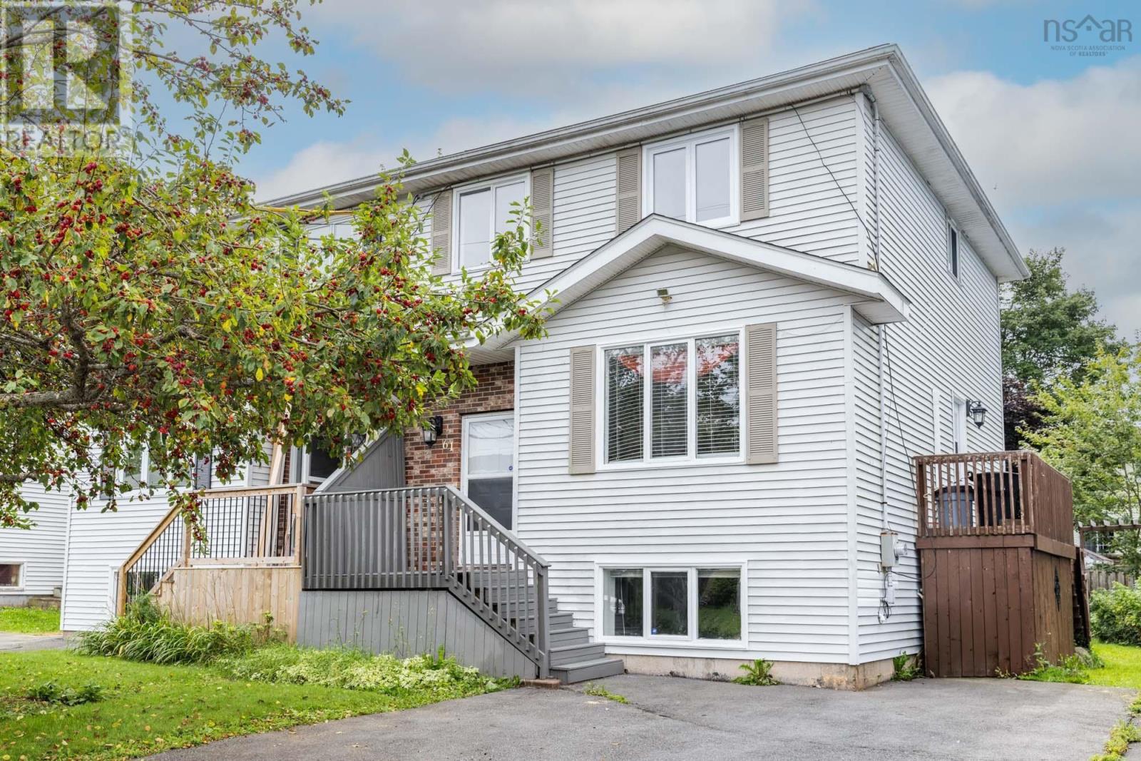 61 Silver Maple Drive, Timberlea, Nova Scotia B3T1G6 | REALTOR.ca