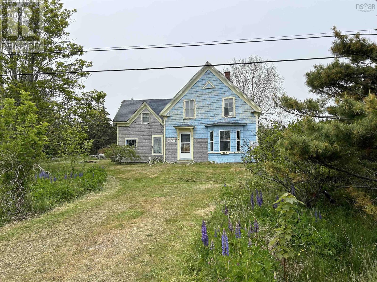 967 Baccaro Road, East Baccaro, Nova Scotia B0W1E0 | REALTOR.ca