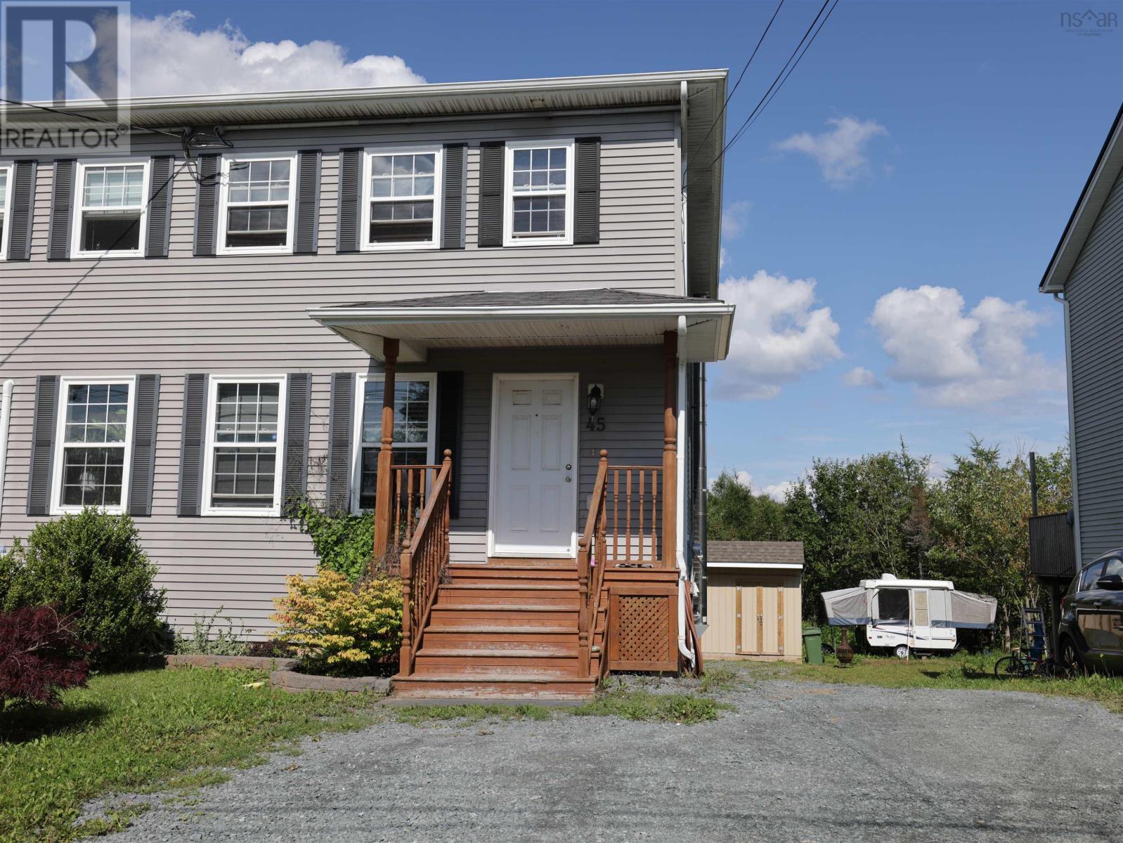 For sale: 45 Atikian Drive, Eastern Passage, Nova Scotia B3G1S8 ...