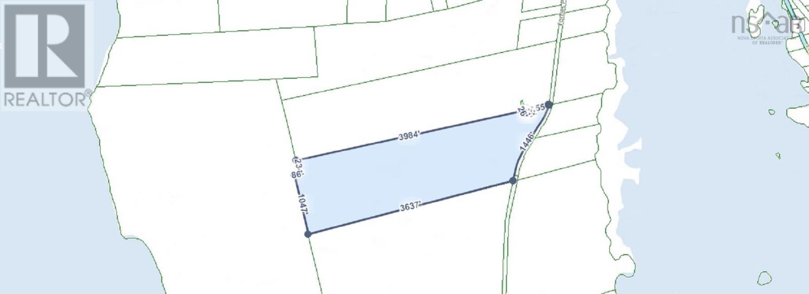 For sale: Acreage Forbes Point Road, PID#80016546, Forbes Point, Nova ...