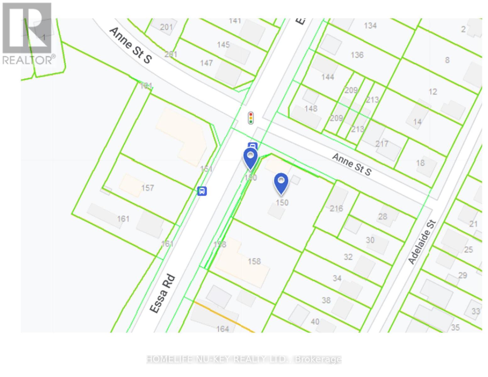 For sale: 150 ESSA ROAD, Barrie (Allandale), Ontario L4N3L1 - S6814522 ...