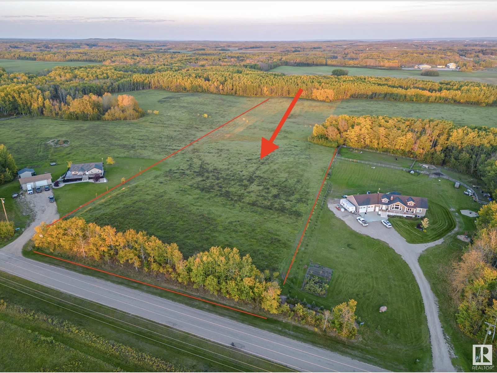 For sale: 63407A Rge Rd 432, Rural Bonnyville M.D., Alberta T9M1P1 ...