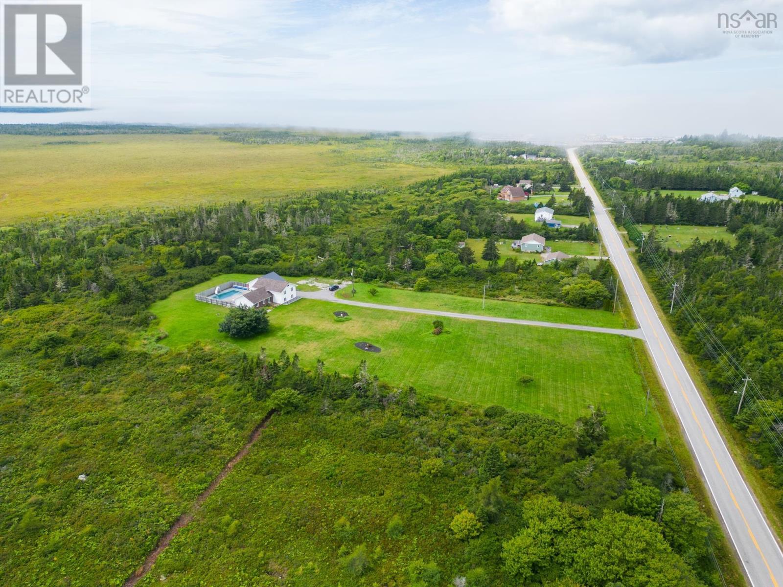 For sale: 8201 Highway 3, Charlesville, Nova Scotia B0W2A0 - 202317599 ...