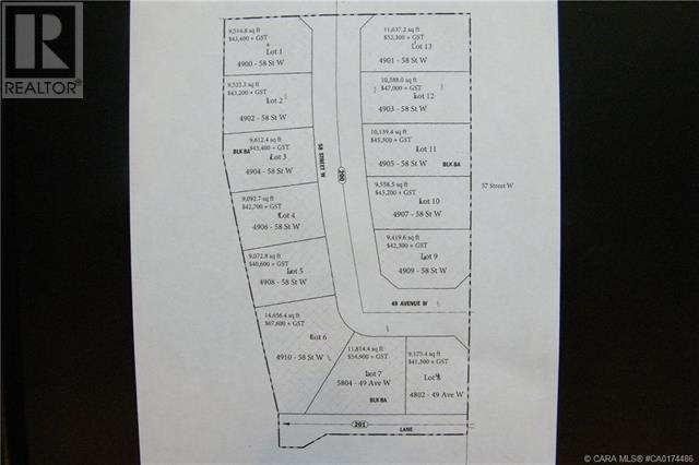 For sale: 4905 58 Street W, Forestburg, Alberta T0B1N0 - CA0174486 ...