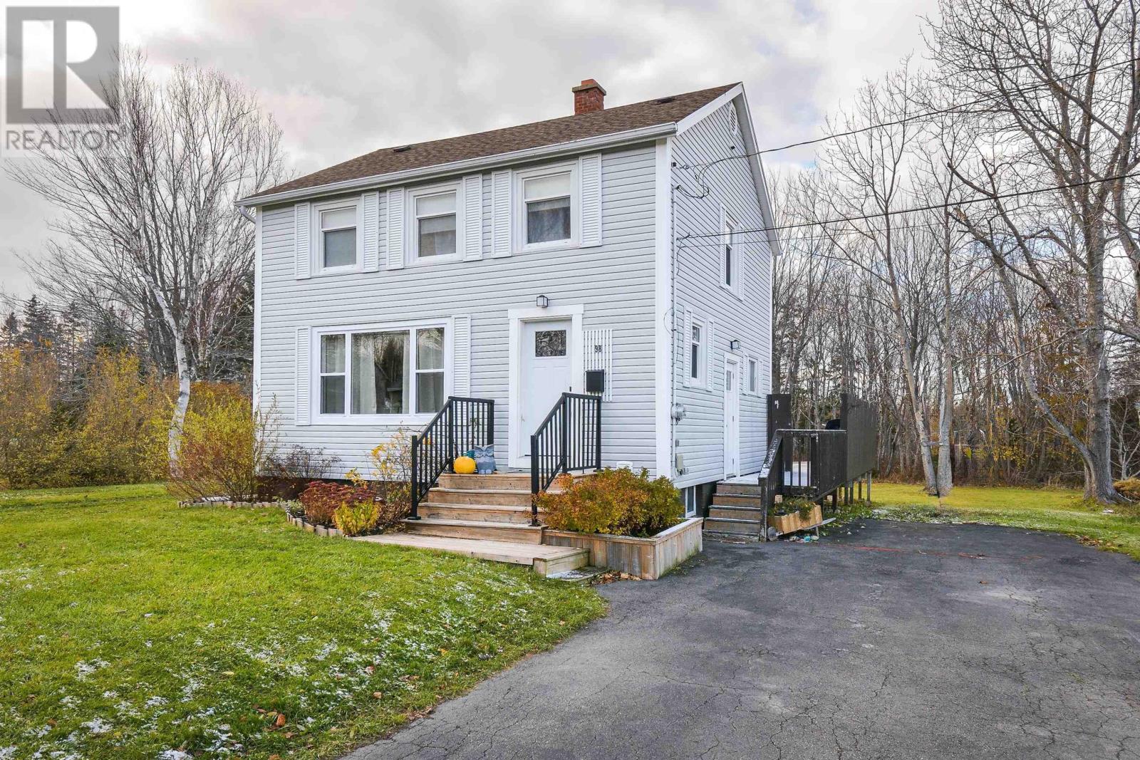 98 Fairhaven Drive, Westmount, Nova Scotia B1R1N5 | REALTOR.ca
