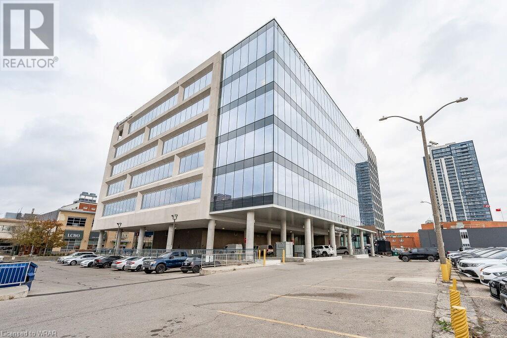 For lease: 345 KING Street W Unit# Flrs 3 & 4, Kitchener, Ontario ...