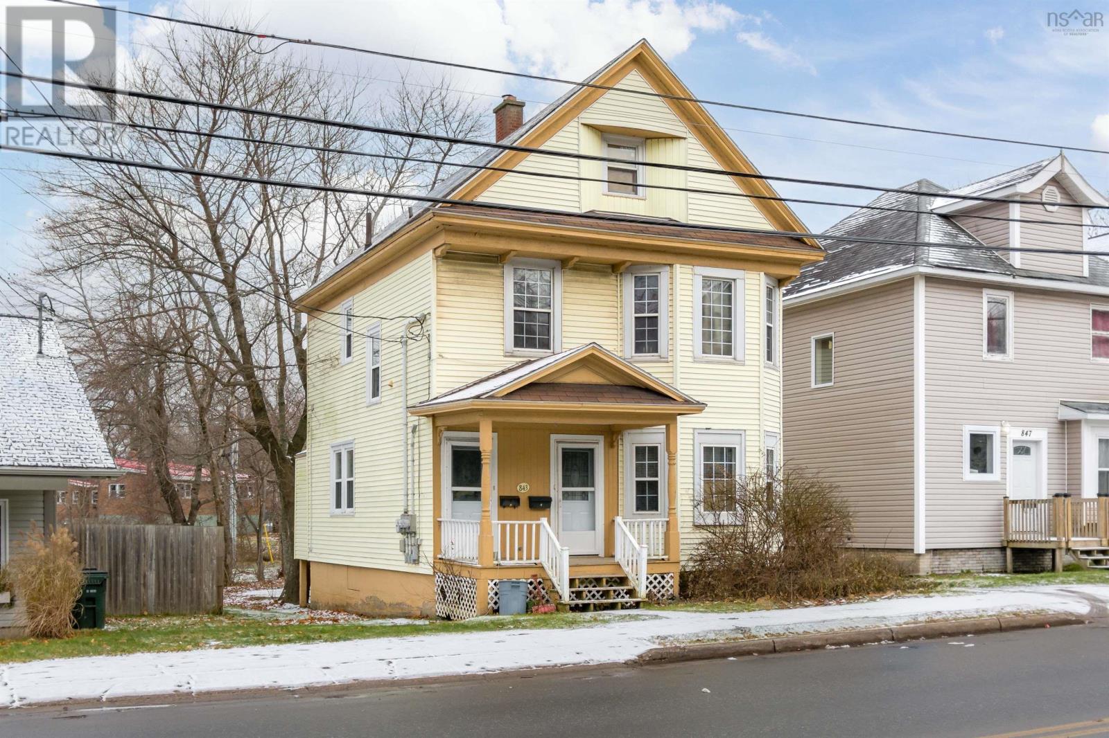 843 George Street, Sydney, Nova Scotia B1P1L8 | REALTOR.ca