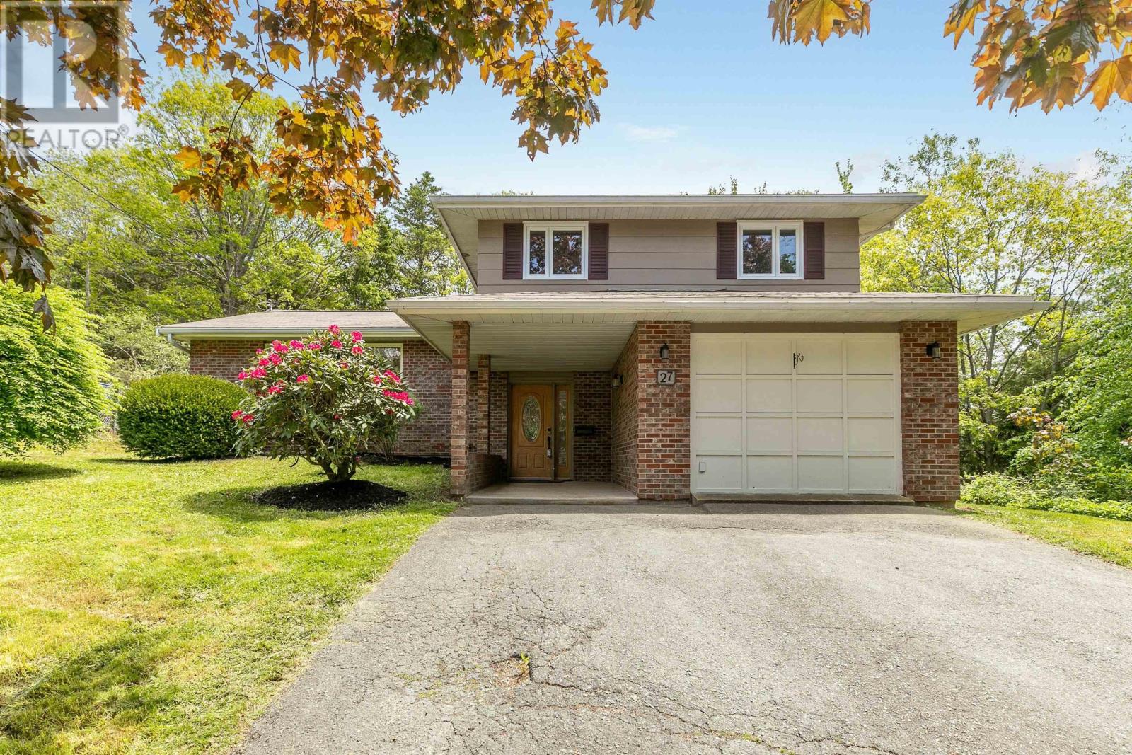 27 Oakmount Drive, Bedford, Nova Scotia B4A2W1 | REALTOR.ca