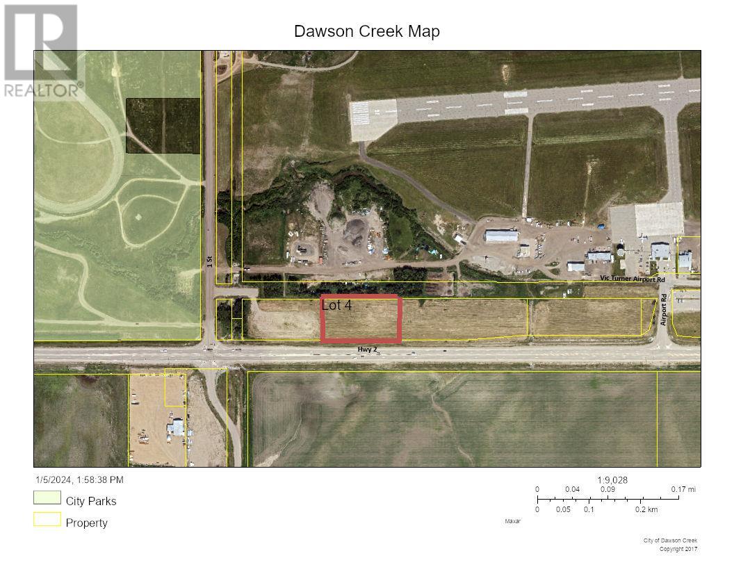 For sale: 94 2 Highway, Dawson Creek, British Columbia V1G4R7 ...