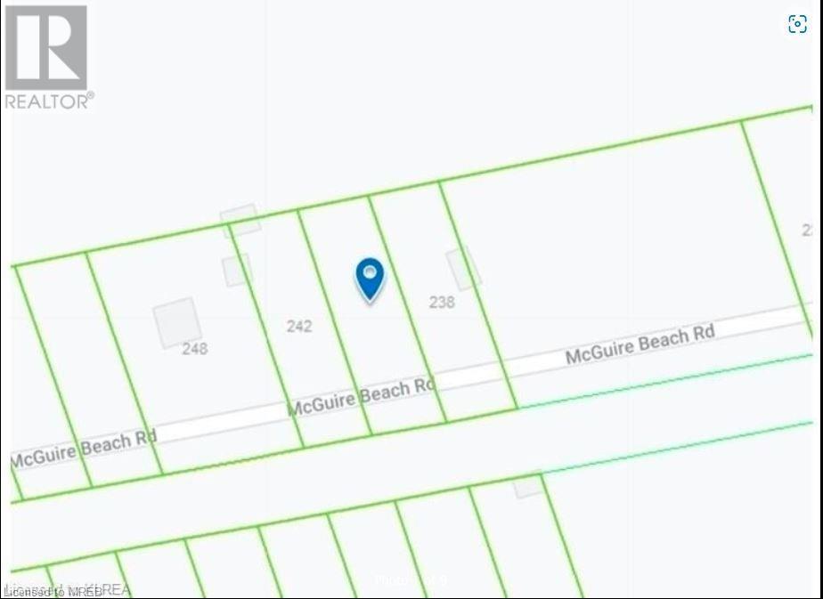 For sale: LT 69 MCGUIRE BEACH Road, Kirkfield, Ontario K0M2B0 ...