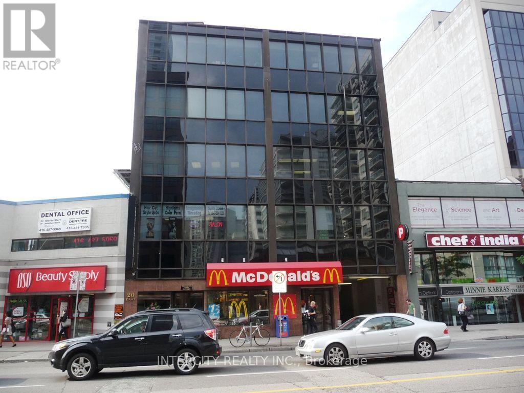 For rent: 500C - 20 EGLINTON AVENUE E, Toronto (Mount Pleasant East), Ontario M4P1A6 - C7406594 ...