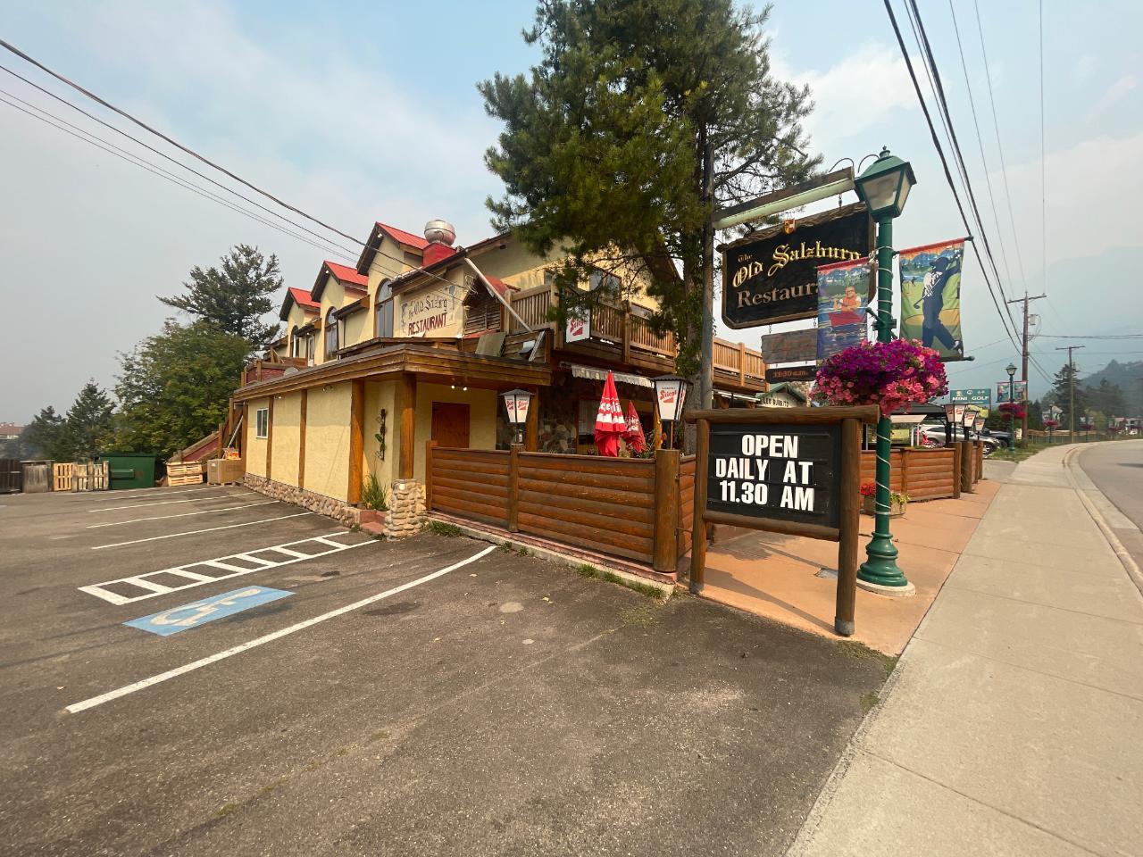 For Sale 4943 Highway 93 Radium Hot Springs British Columbia V0a1m0