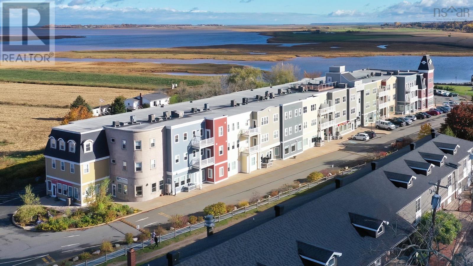 303 24 Harbourside Drive, Wolfville, Nova Scotia B4P2C1 | REALTOR.ca