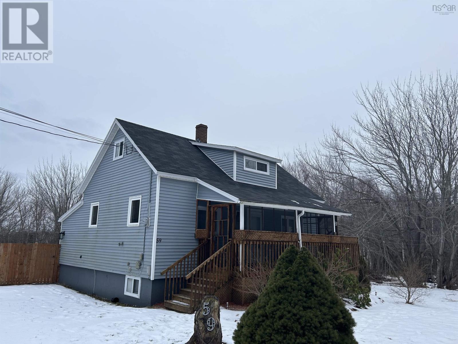 For sale: 59 Mackay Street, Florence, Nova Scotia B1Y1M2 - 202401681 ...