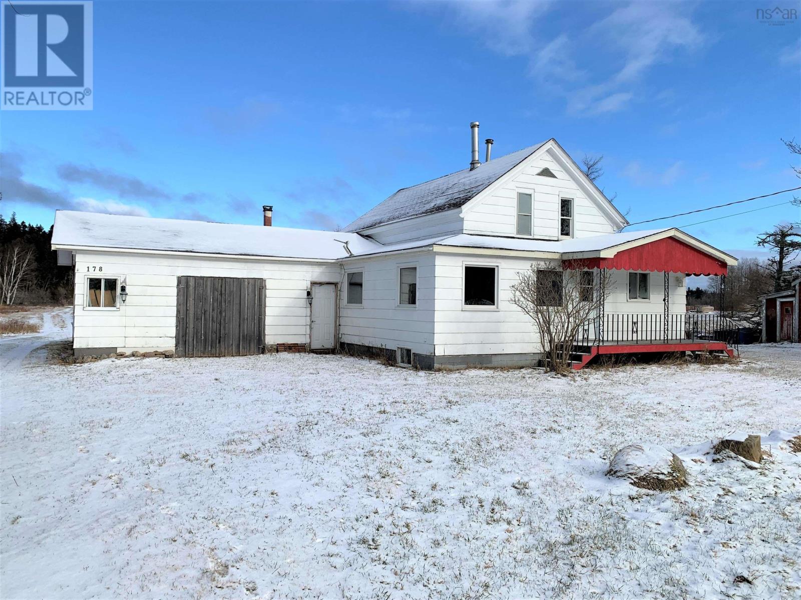 178 Hwy#209 Highway, Apple River, Nova Scotia B0M1S0 | REALTOR.ca