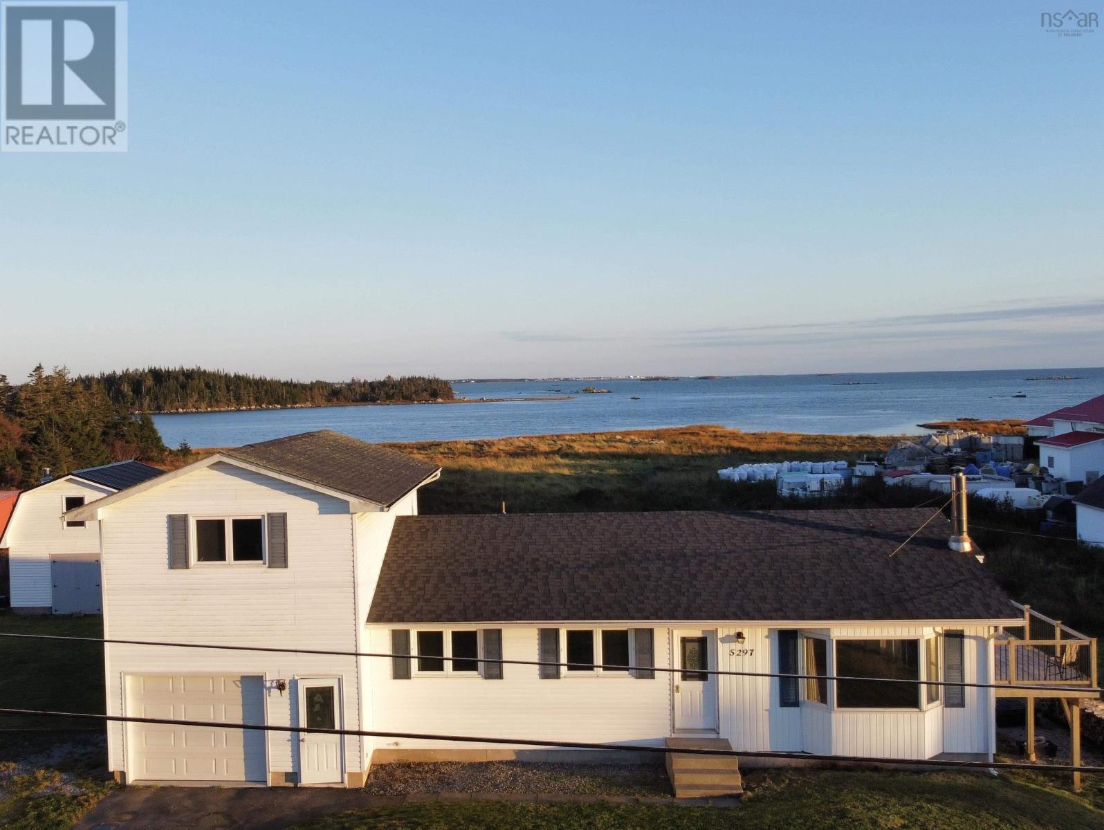 5297 Highway 3, Lower Shag Harbour, Nova Scotia B0W3B0 | REALTOR.ca