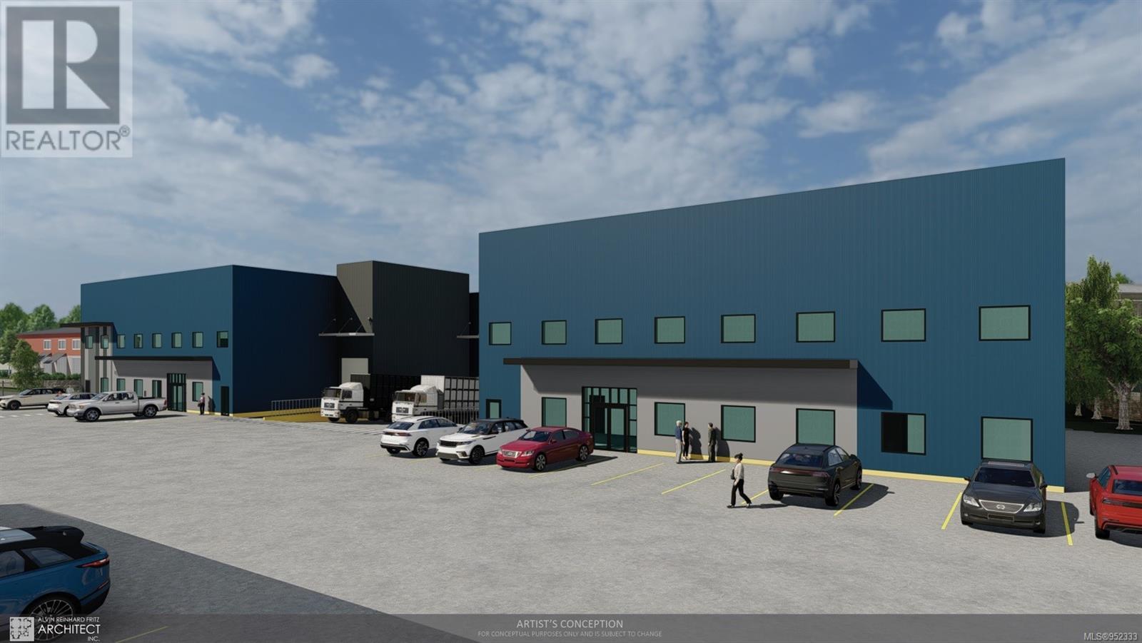 For lease: 2 1950/1960 Island Diesel Way, Nanaimo, British Columbia ...