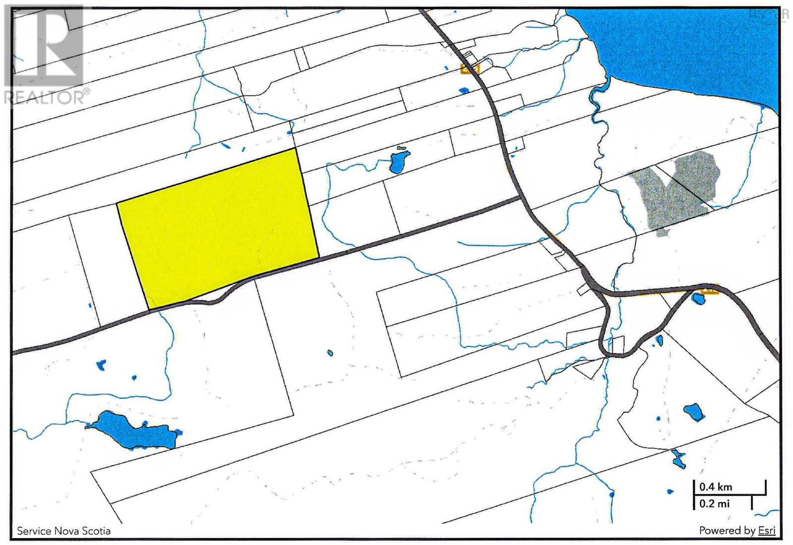 For sale: LOT Glenco Road, South Maitland, Nova Scotia B0N2H0 ...