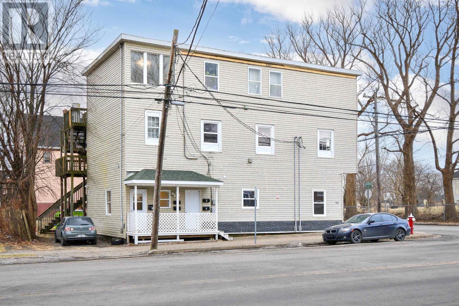 For sale: 181 George Street, Sydney, Nova Scotia B1P1J1 - 202401273 ...