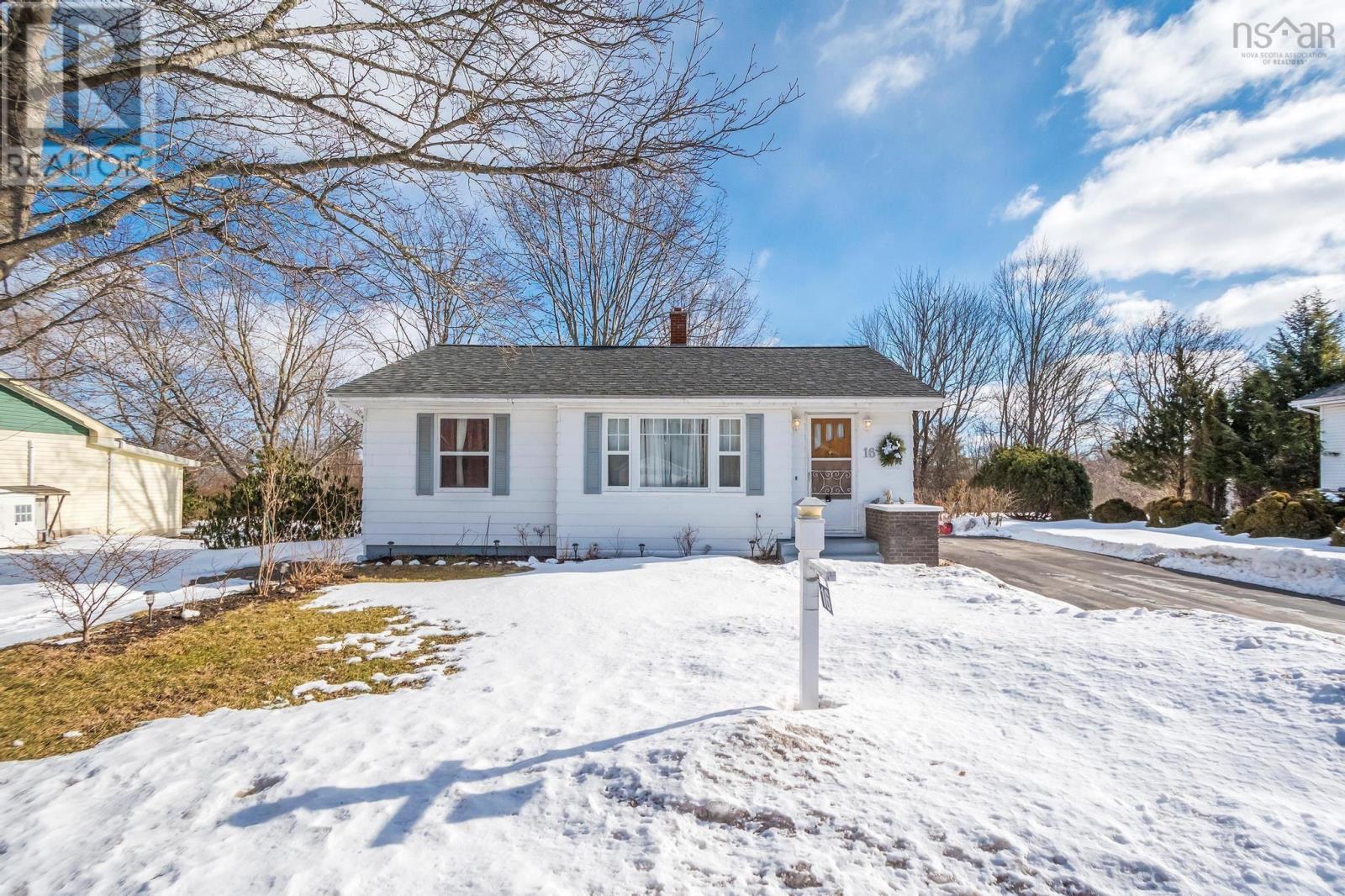 16 Victoria Street, Middleton, Nova Scotia B0S1P0 | REALTOR.ca