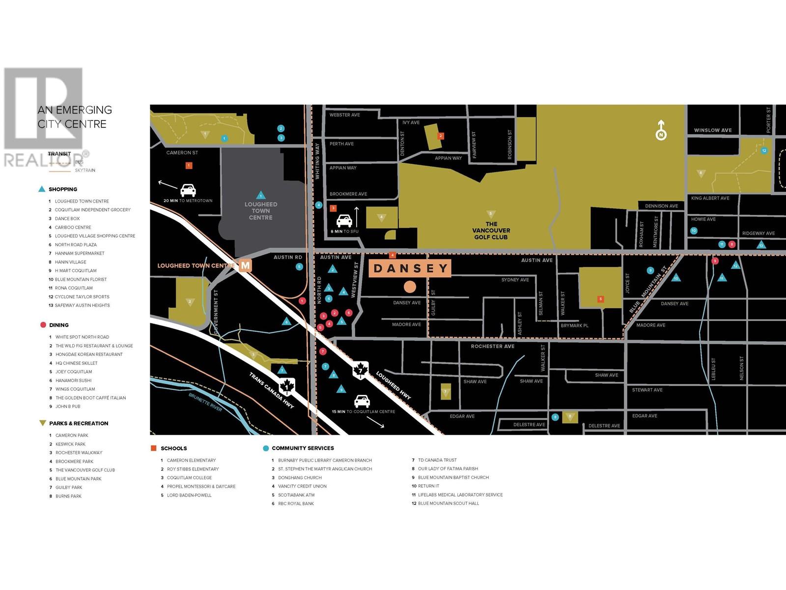 For sale: 620 599 DANSEY AVENUE, Coquitlam, British Columbia V3J5S4 ...