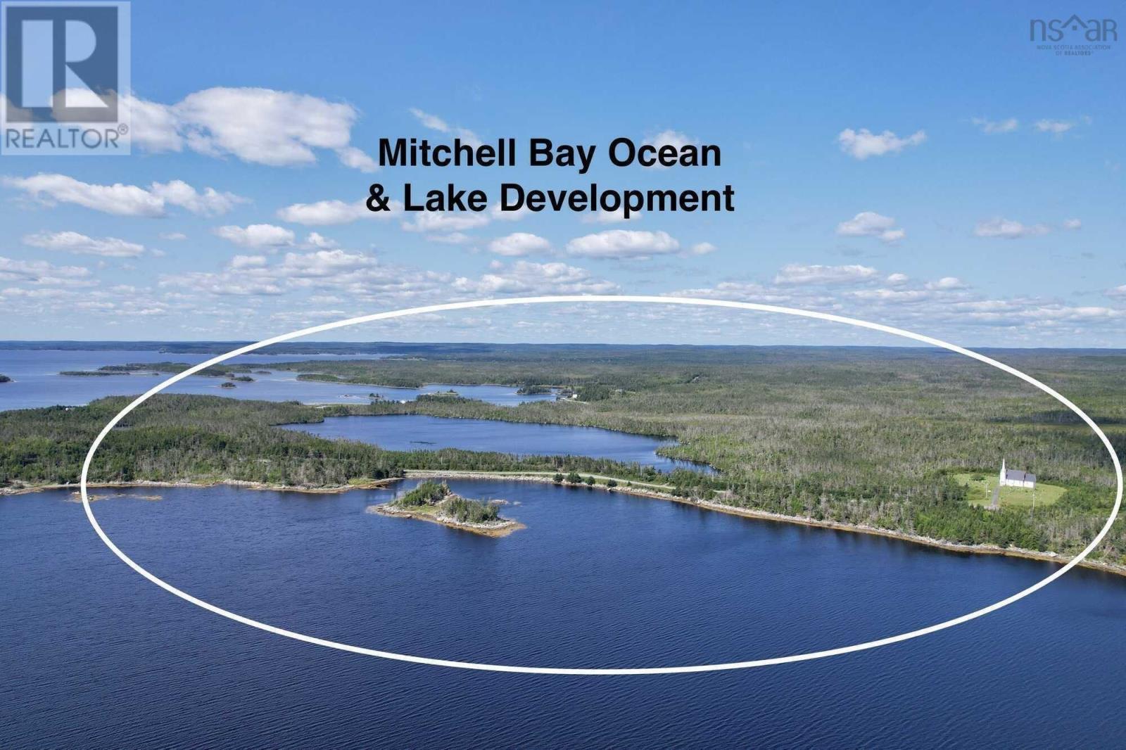 For sale: Lot 2 SOUTH SHORE Road, Mitchell Bay, Nova Scotia B0J2K0 ...