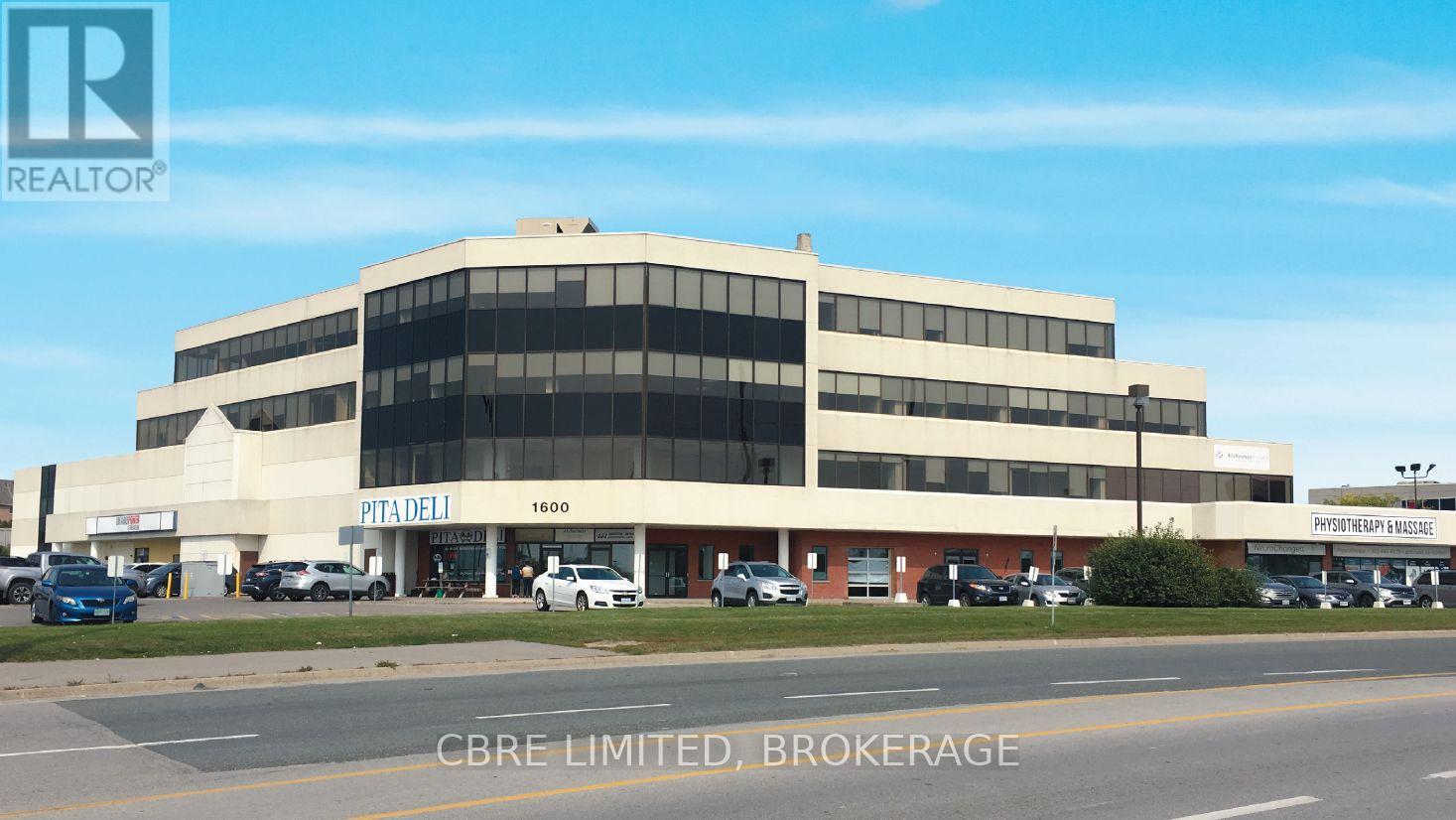 For lease: 203 - 1600 STELLAR DRIVE, Whitby (Whitby Industrial ...