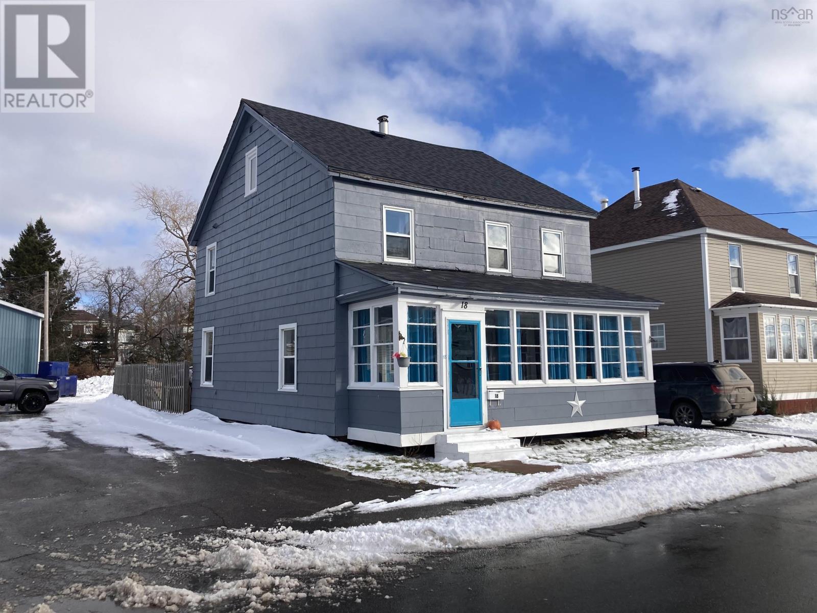 18 Acadia Street, Amherst, Nova Scotia B4H3L5 | REALTOR.ca