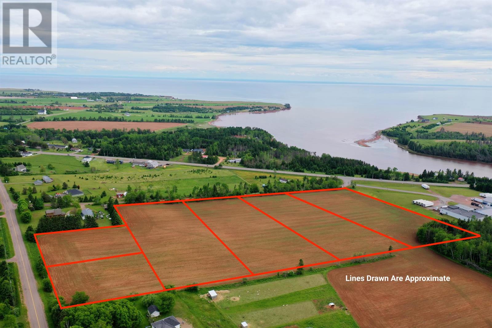 For sale: 17 Acres Old Tryon Road, DeSable, Prince Edward Island C0A1J0 ...