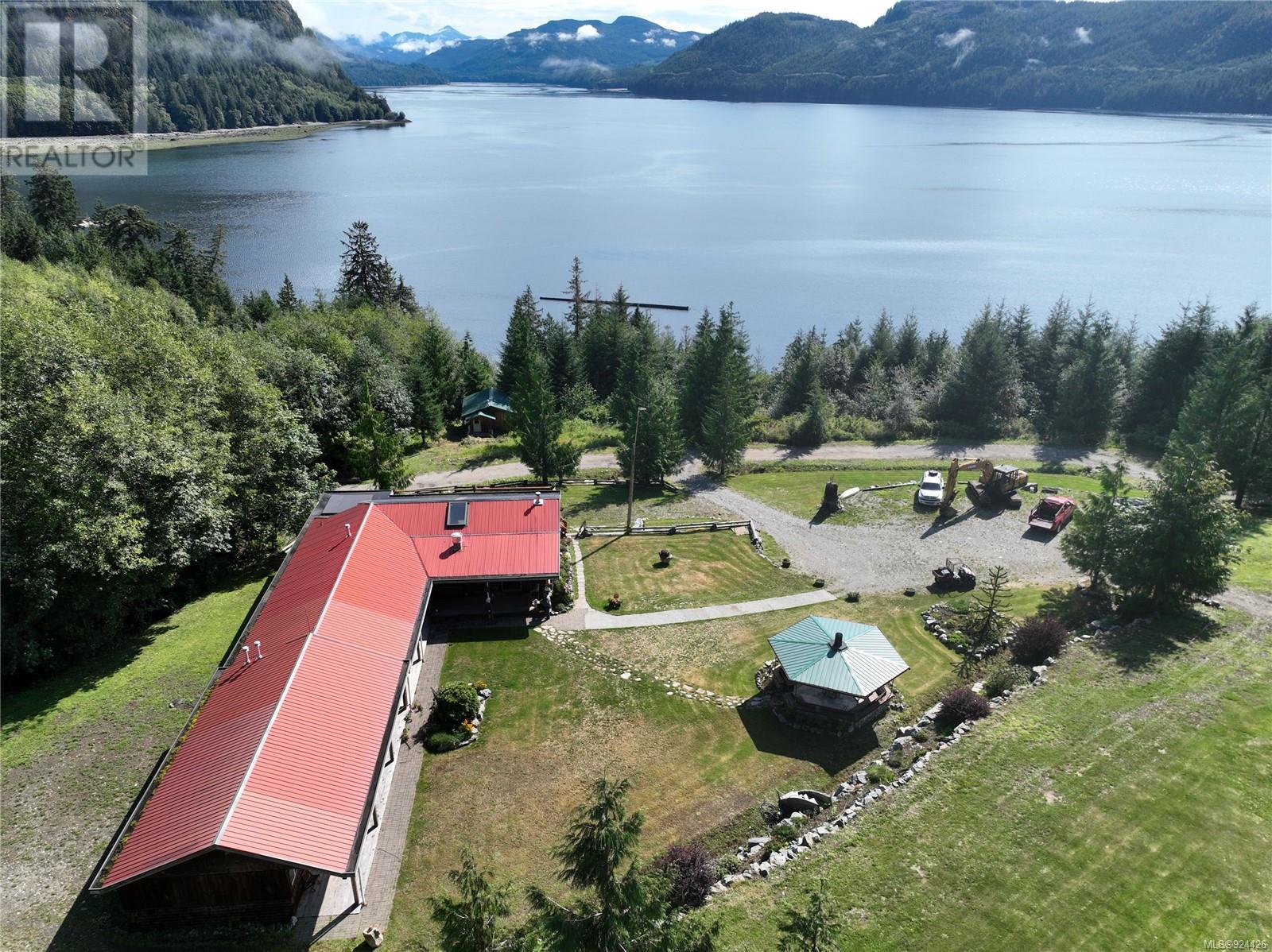 For sale: DL1489 Jackson Bay, See Remarks, British Columbia V0P1R0 ...