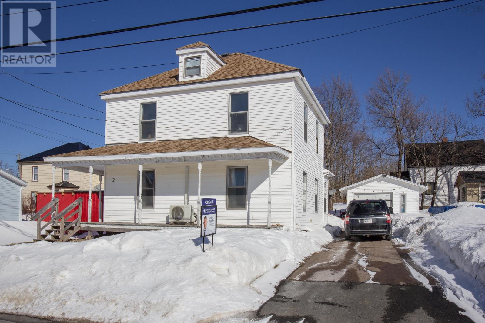 2 Pleasant Street, Springhill, Nova Scotia B0M1X0 | REALTOR.ca