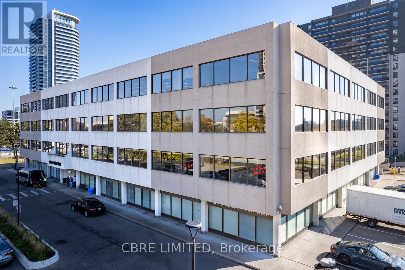 For lease: 416 - 1 EVA ROAD, Toronto (Etobicoke West Mall), Ontario ...