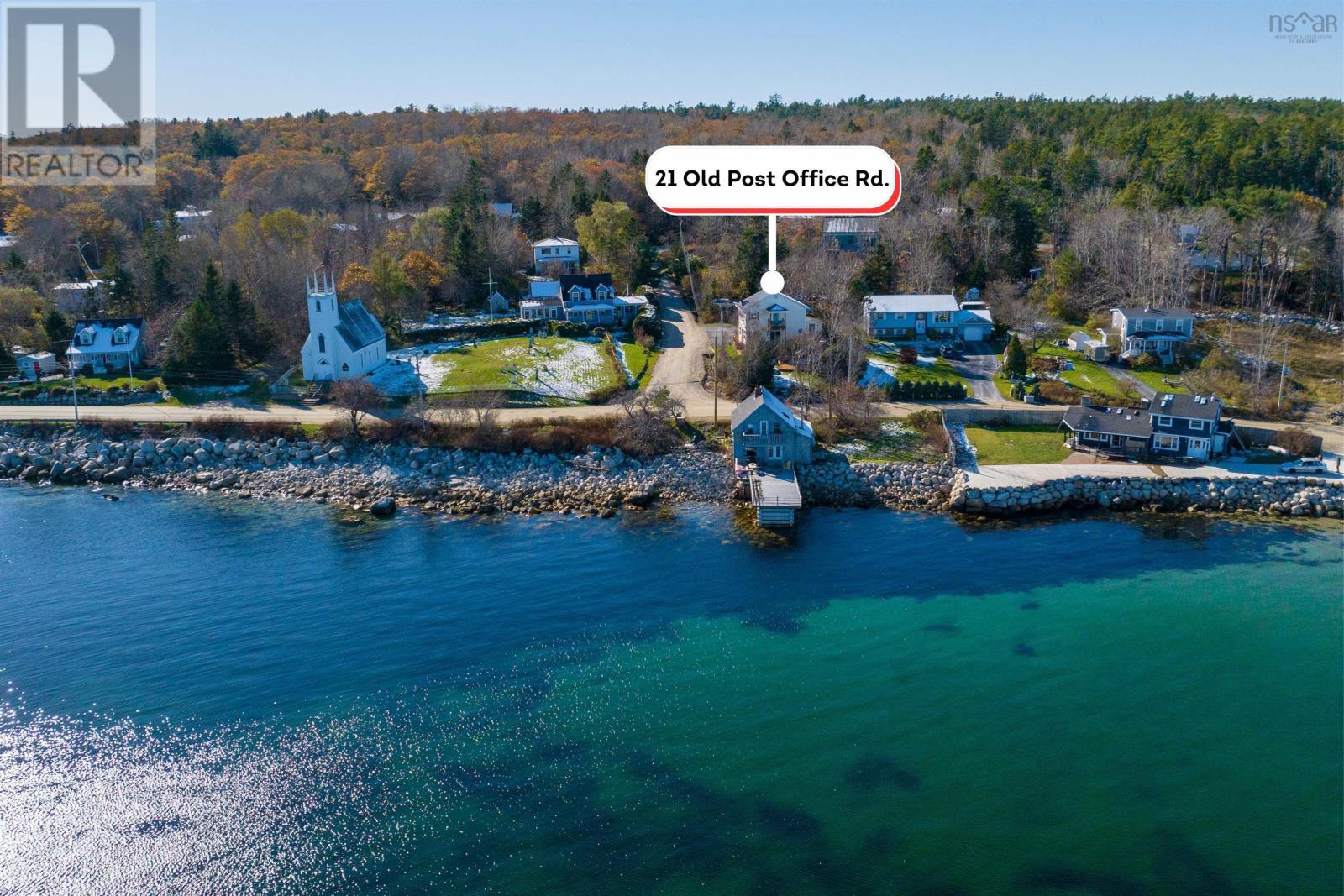 For sale: 21 Old Post Office Road, Mill Cove, Nova Scotia B0J1T0 ...