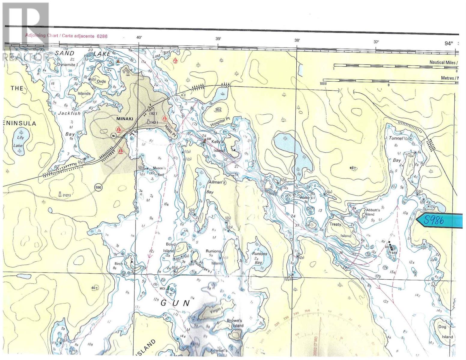 For sale: S986 Winnipeg River, Minaki, Ontario P0X1J0 - TB240805 ...