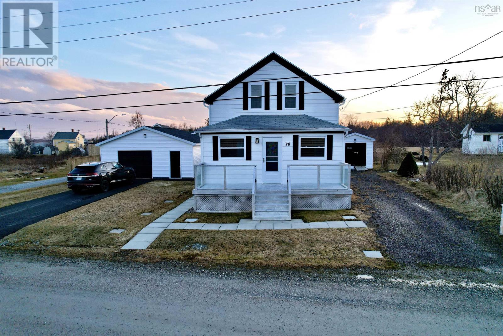 28 Hanway Street, Port Morien, Nova Scotia B1B1B8 | REALTOR.ca