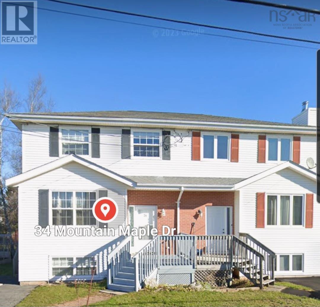 34 Mountain Maple Drive, Timberlea, Nova Scotia B3T1G8 | REALTOR.ca