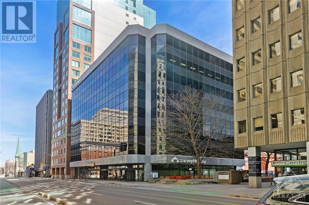 For lease: 200 LAURIER AVENUE UNIT#500, Ottawa, Ontario K1P6M7 ...